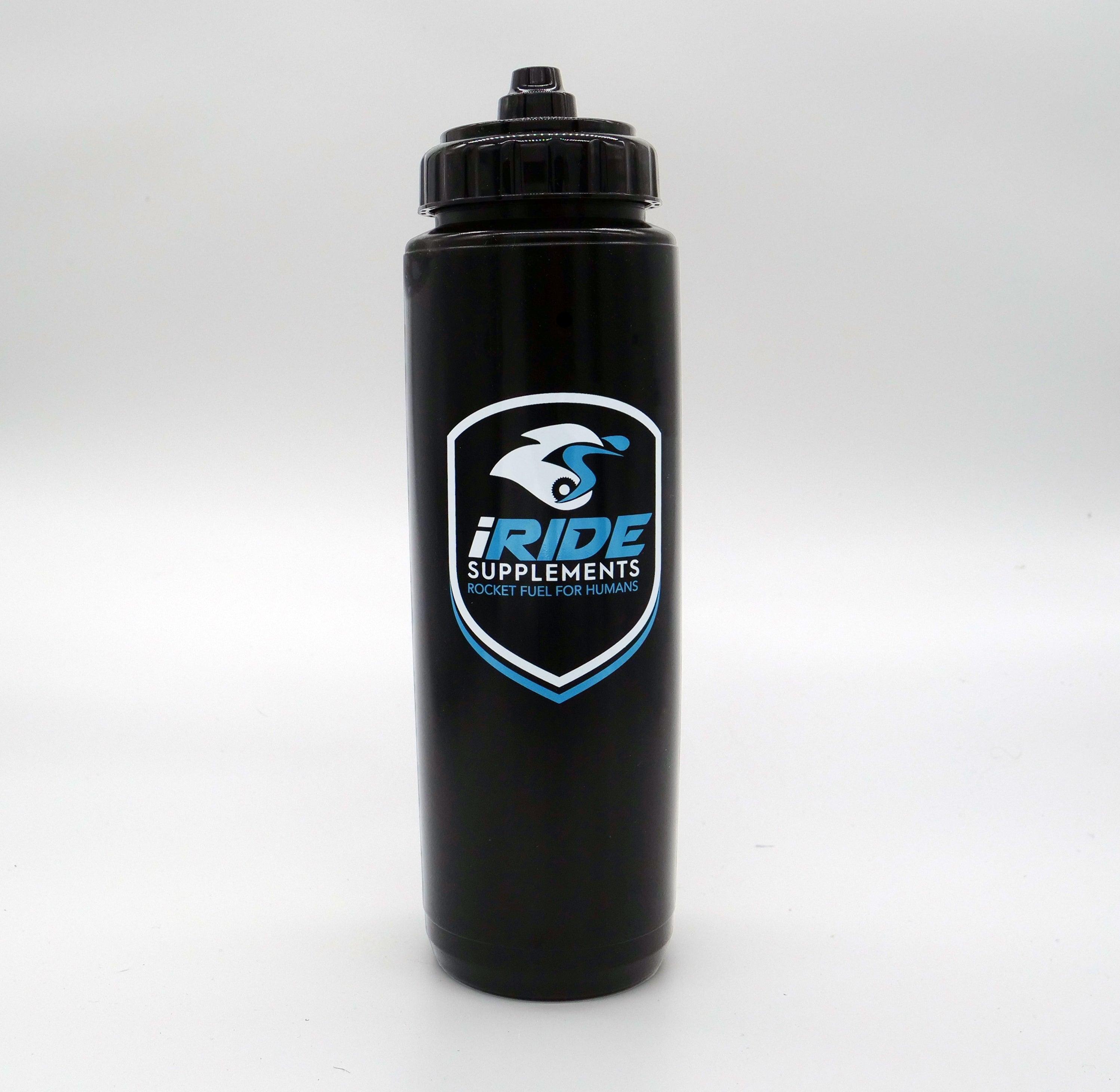 iRide 1 litre squeeze bottle (34oz) – iRide Supplements